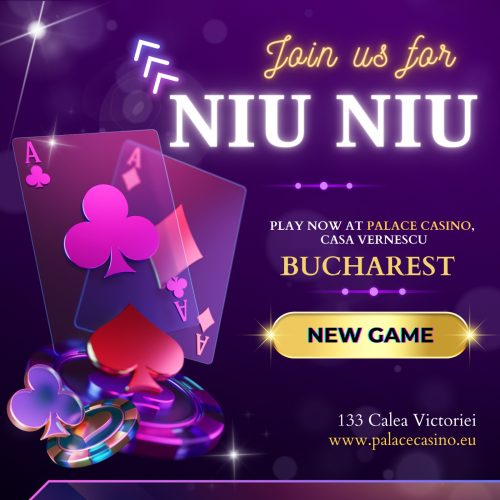 Niu Niu la Palace Casino Bucuresti